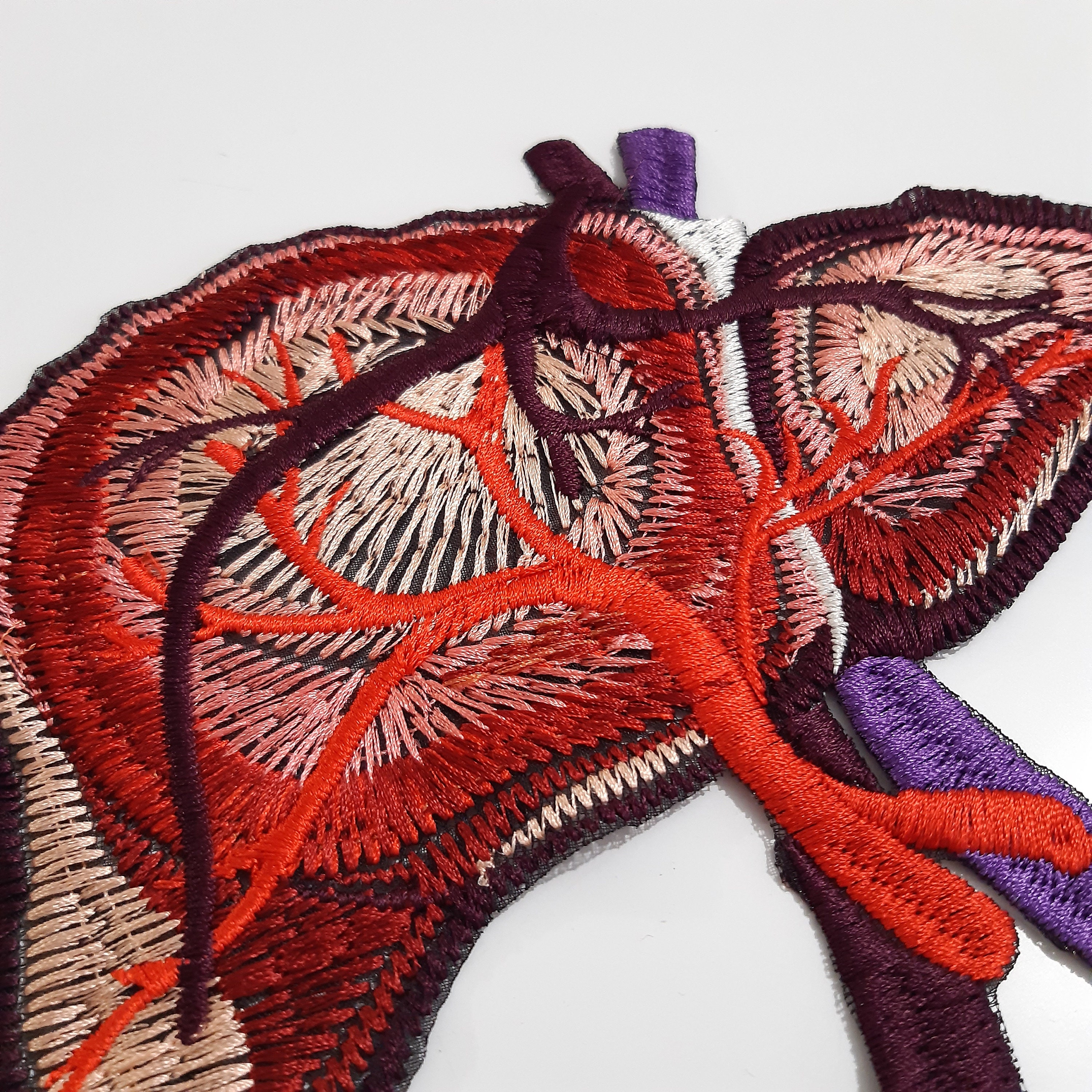 Moks427(p) Anatomical Liver Patch - Embroidered Patch - Etsy