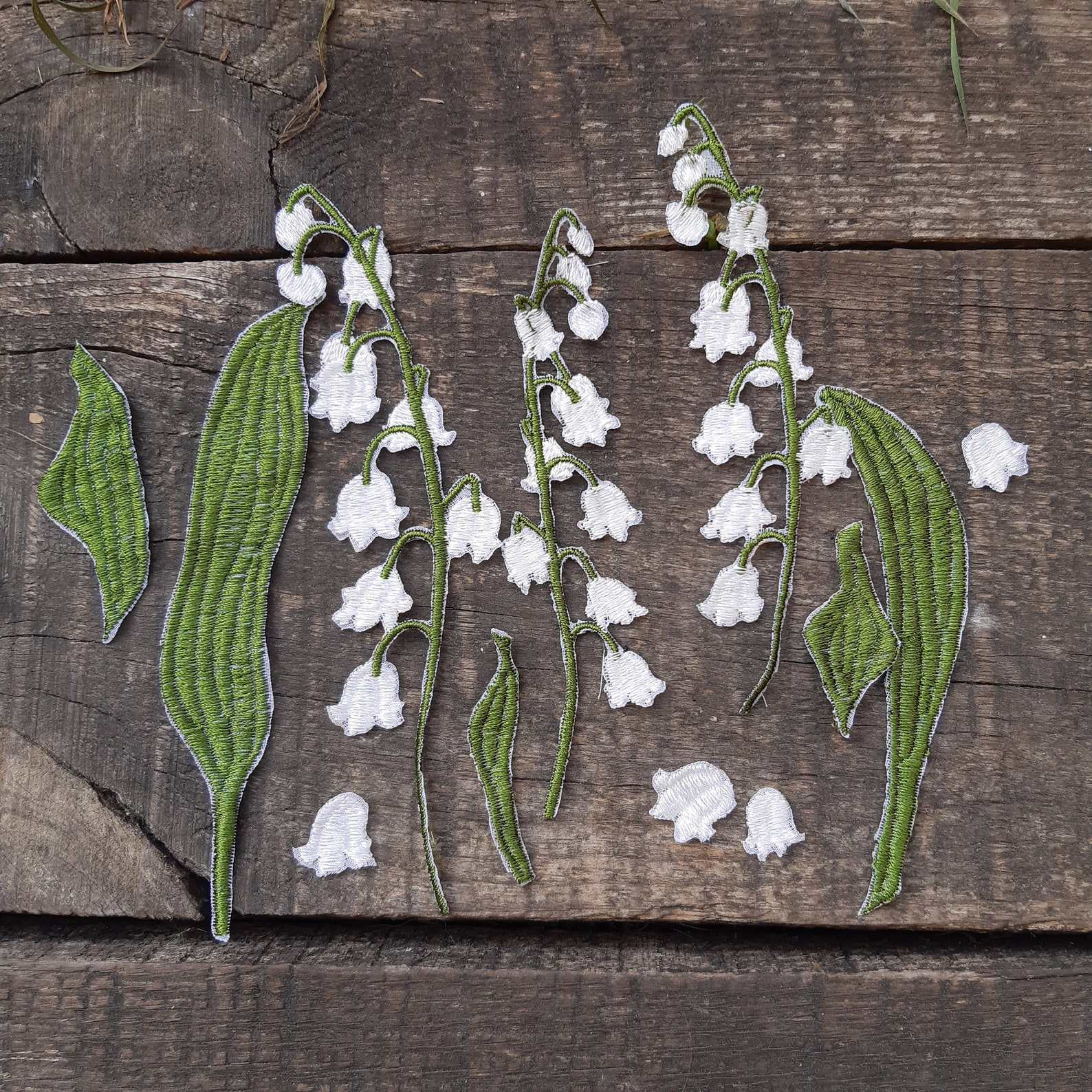 Moks606 Lily of the Valley Set Flower Patch Spring Flower - Etsy