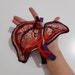 Moks427(p) Anatomical Liver Patch - Embroidered Patch - Etsy