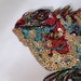 Moks300(p) Iguana Embroidered Patch, Animal Patch - Etsy