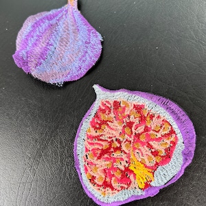 Moks638 Fig, Tropical Fruit, Subtropical Plant, Fig Tree Set 2pcs ...