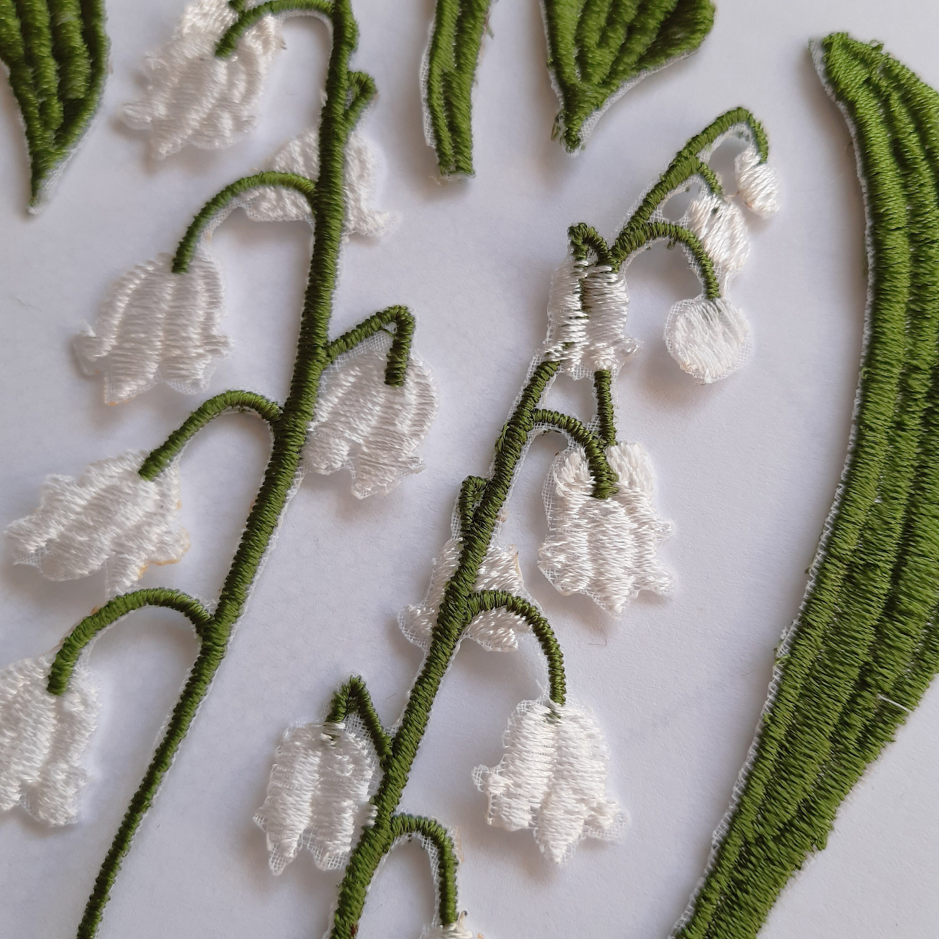 Moks606 Lily of the Valley Set Flower Patch Spring Flower - Etsy