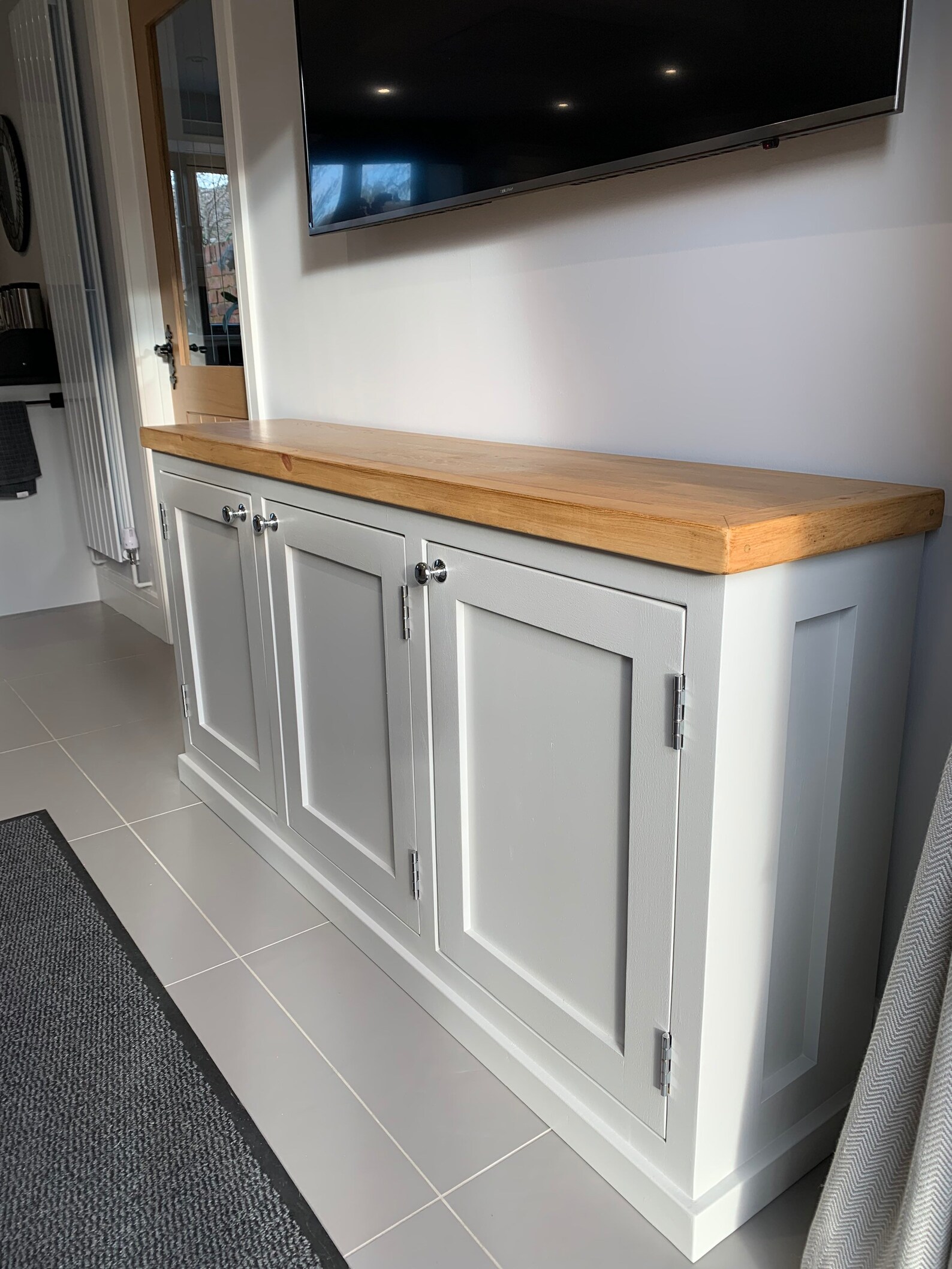 Handmade Shaker Style Sideboard - Etsy