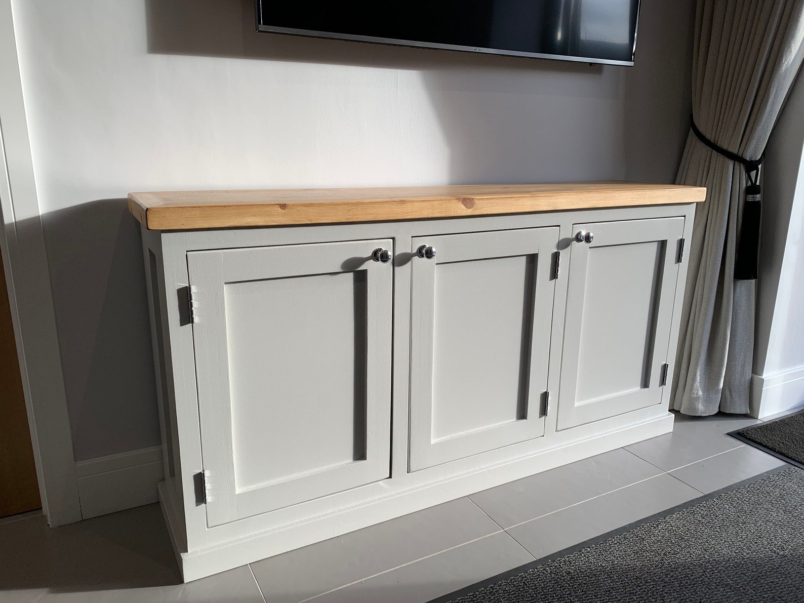 Handmade Shaker Style Sideboard - Etsy