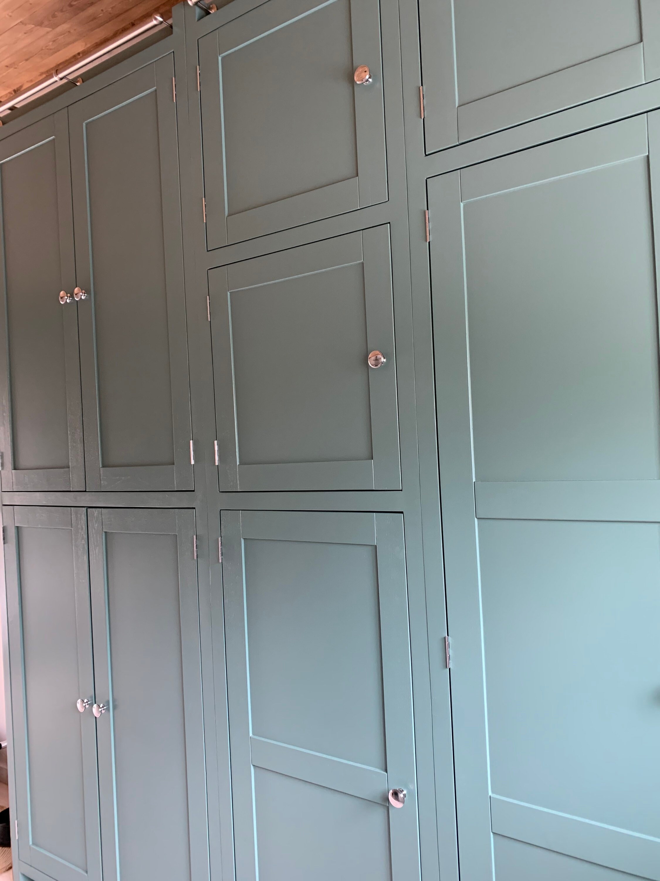 Bespoke Pantry Kitchen Wall Cabinets - Etsy