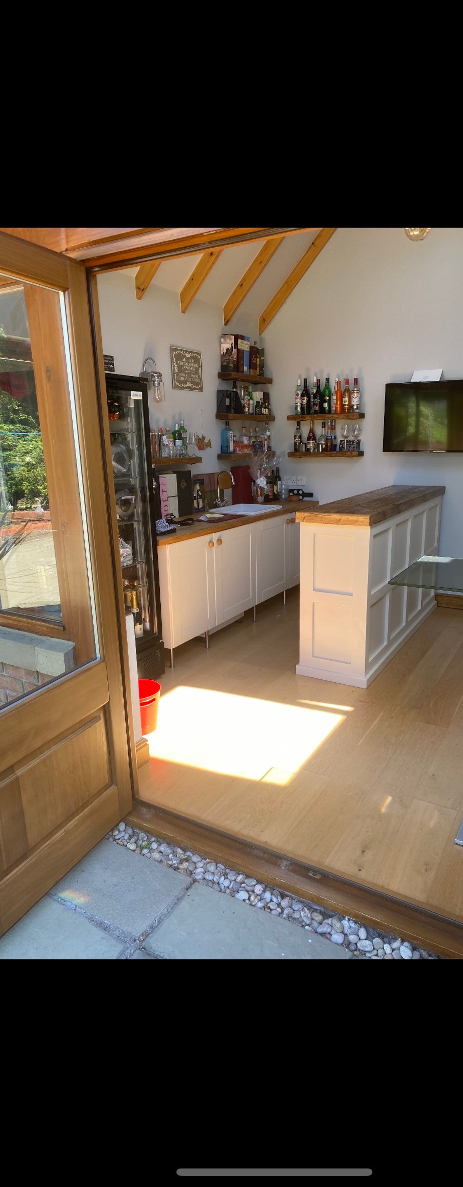 Retail unit / home bar / kitchen island | Etsy