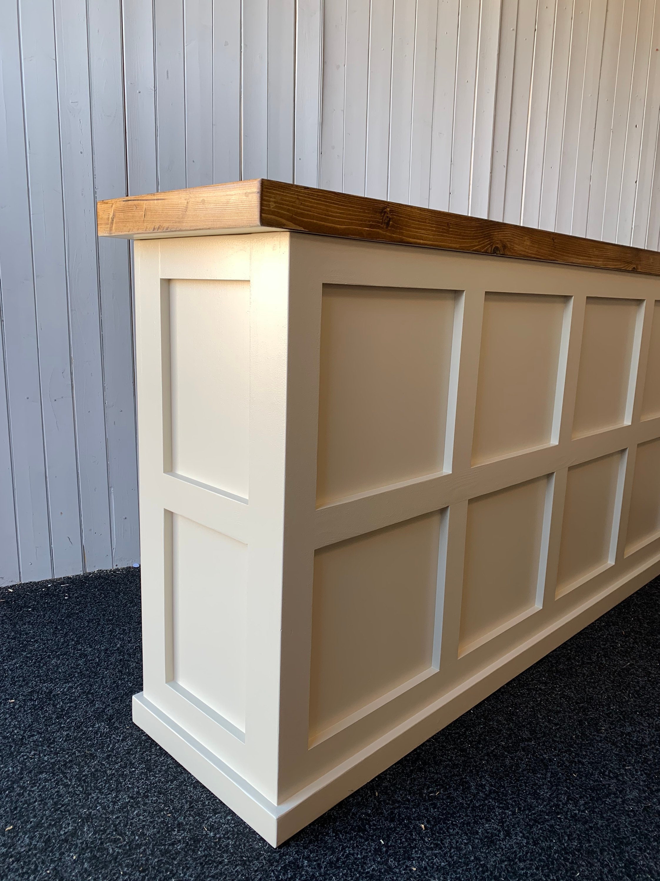 Retail Unit / Home Bar / Kitchen Island - Etsy UK