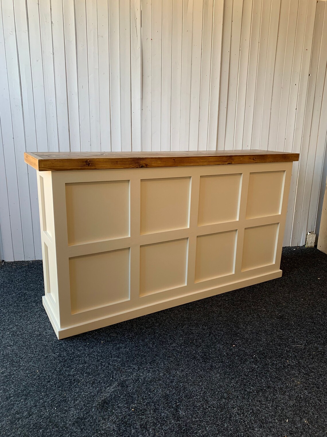 Retail Unit / Home Bar / Kitchen Island - Etsy