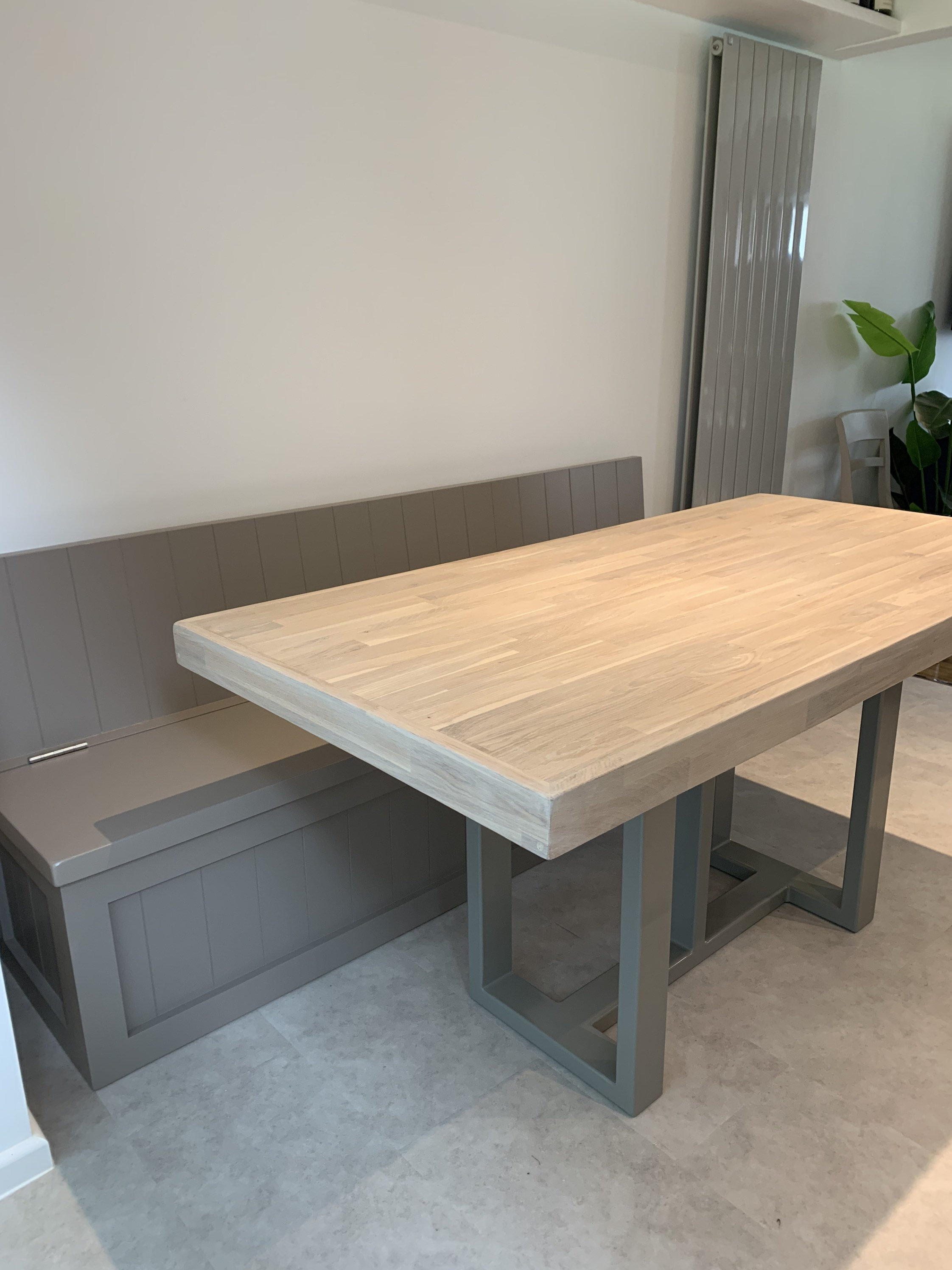 Kitchen Dining Seating and Industrial Table - Etsy