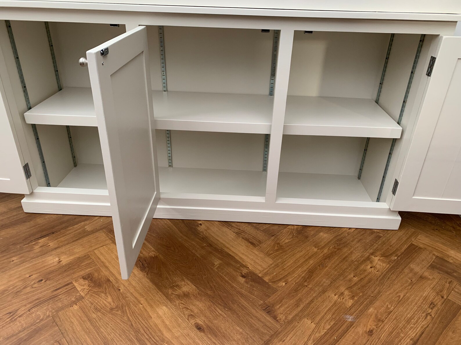 Handmade Shaker Style Larder Cupboard Pantry - Etsy