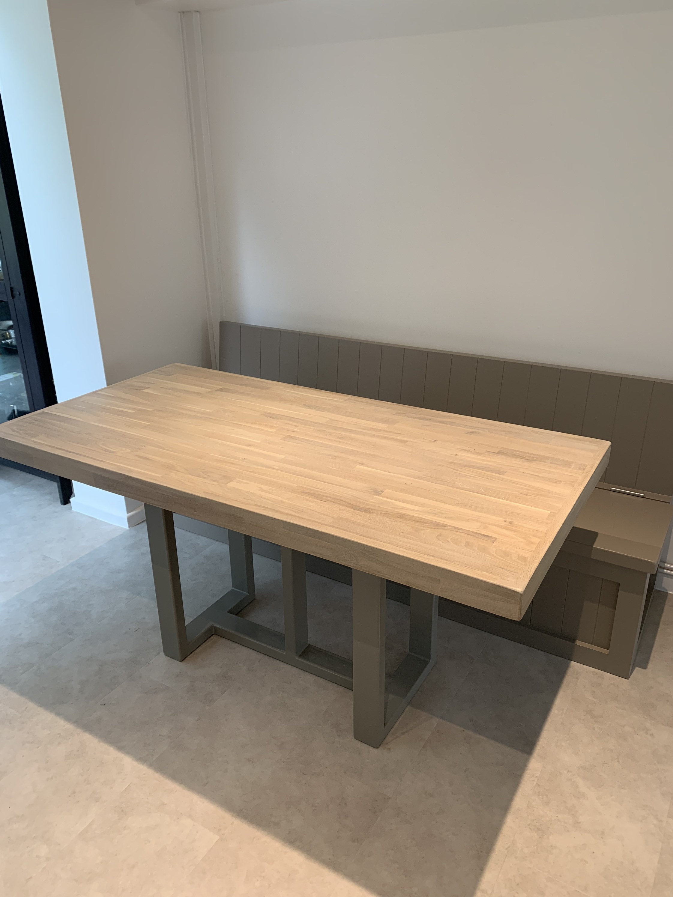 Kitchen Dining Seating and Industrial Table - Etsy