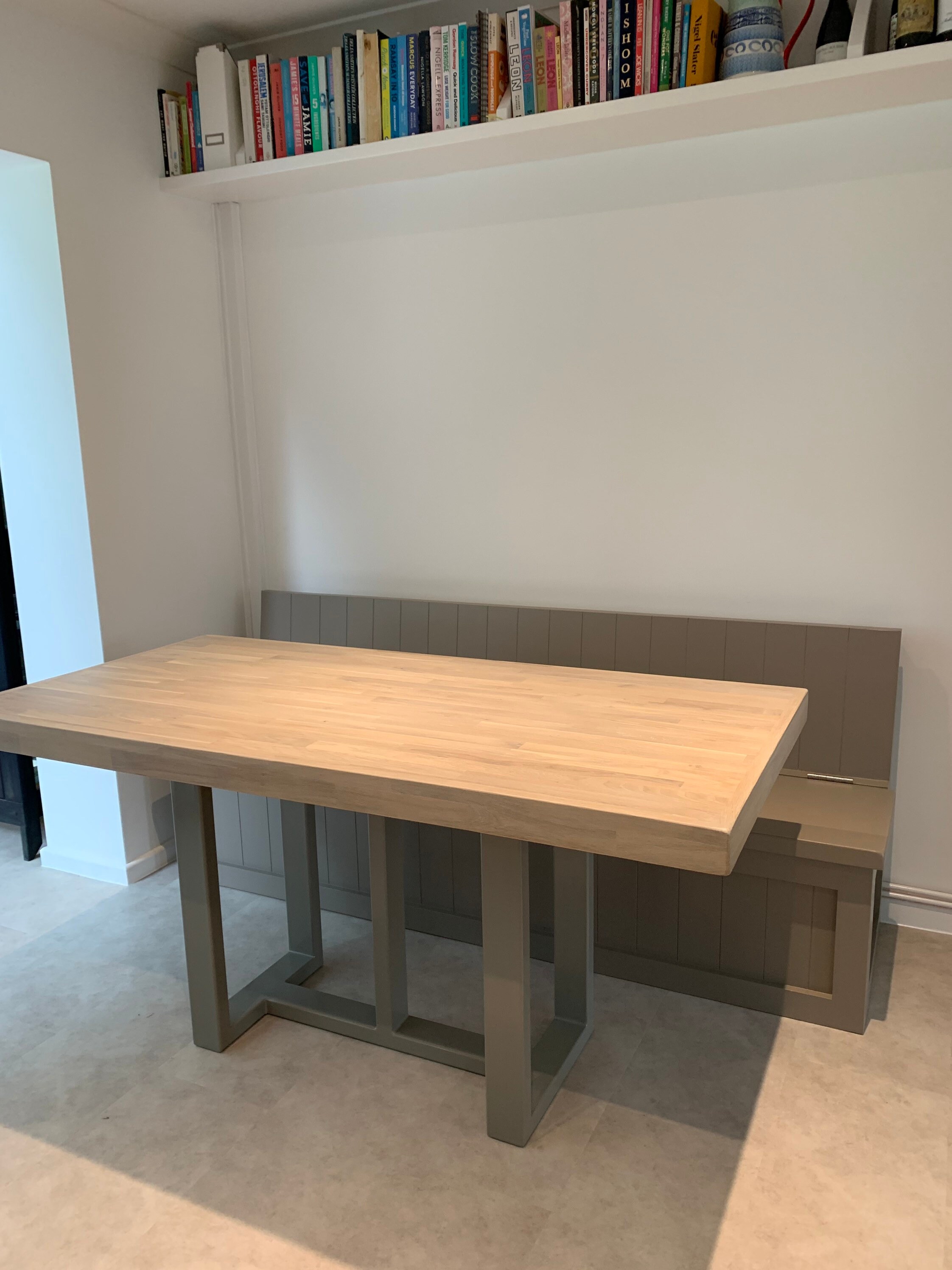 Kitchen Dining Seating and Industrial Table - Etsy