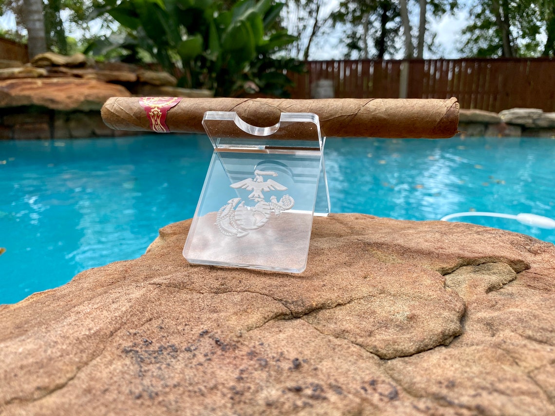 Cigar Stand digital / Holder / Display SVG AI Digital File - Etsy