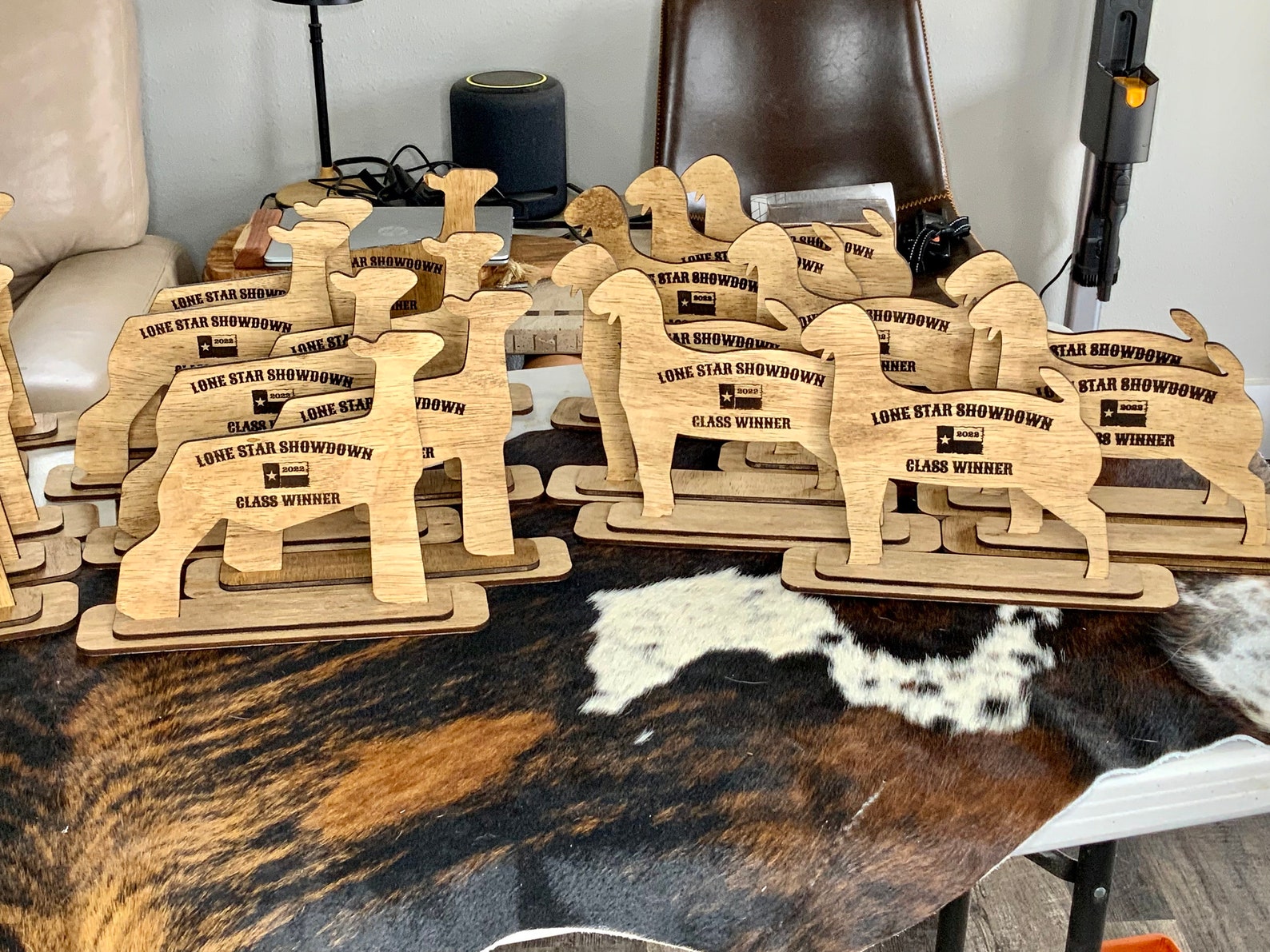 Show Animal Awards FFA and 4H Events - Etsy