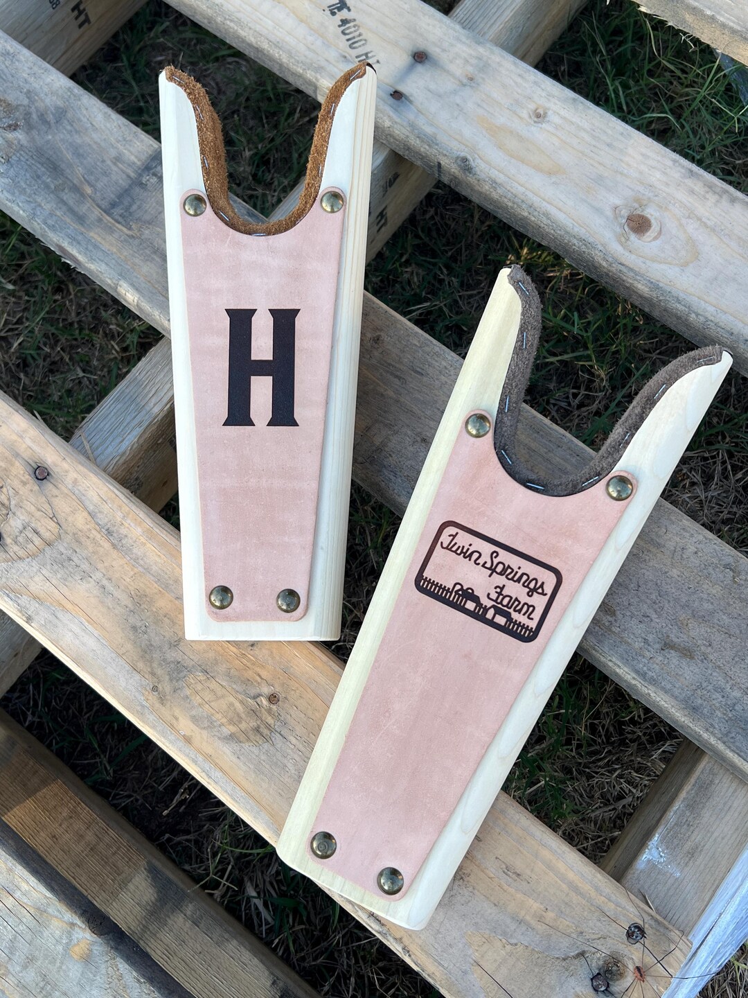 Boot Jack - Made in Texas - Etsy