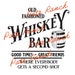 Whiskey Bar SVG Files (3) - Digital Files - Etsy