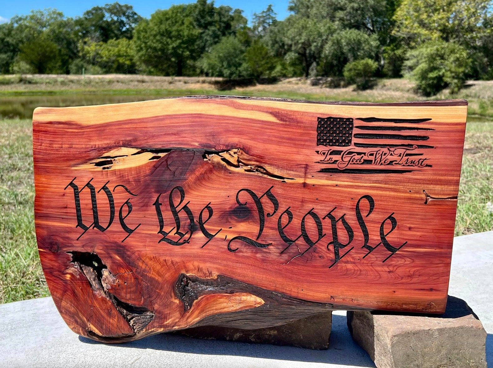 We the People Sign - Etsy