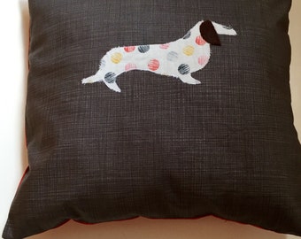Dog cushion | Etsy