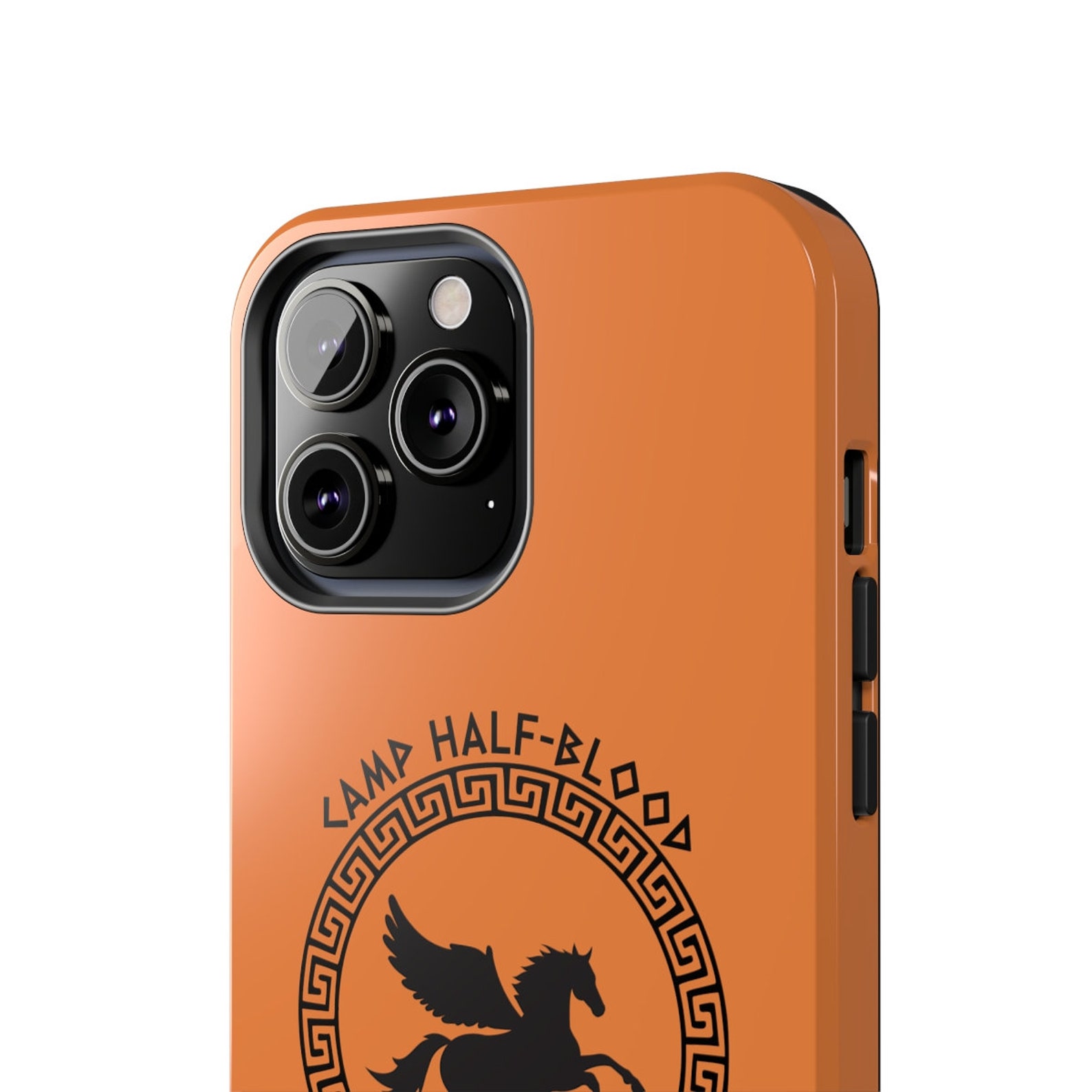 Camp Half-blood iPhone Case, Percy Jackson Merch, PJO iPhone Case Gift ...