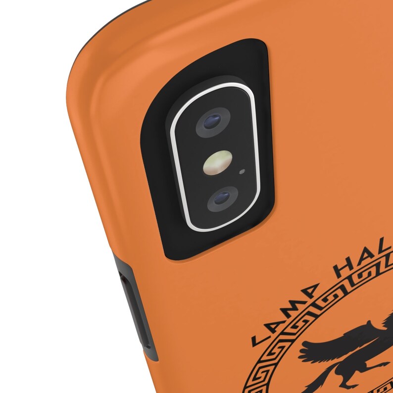 Camp Half-blood iPhone Case, Percy Jackson Merch, PJO iPhone Case Gift ...