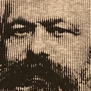 KARL MARX Screen Printed Cotton T Shirt - Etsy