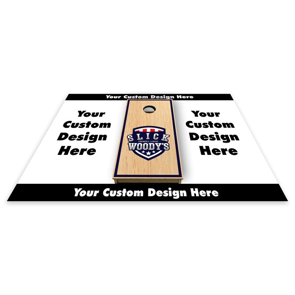 Custom Cornhole - Etsy