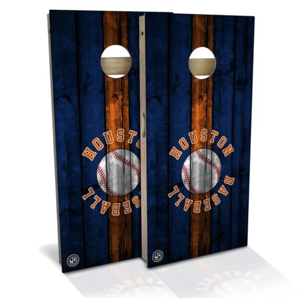 Baseball Cornhole - Etsy