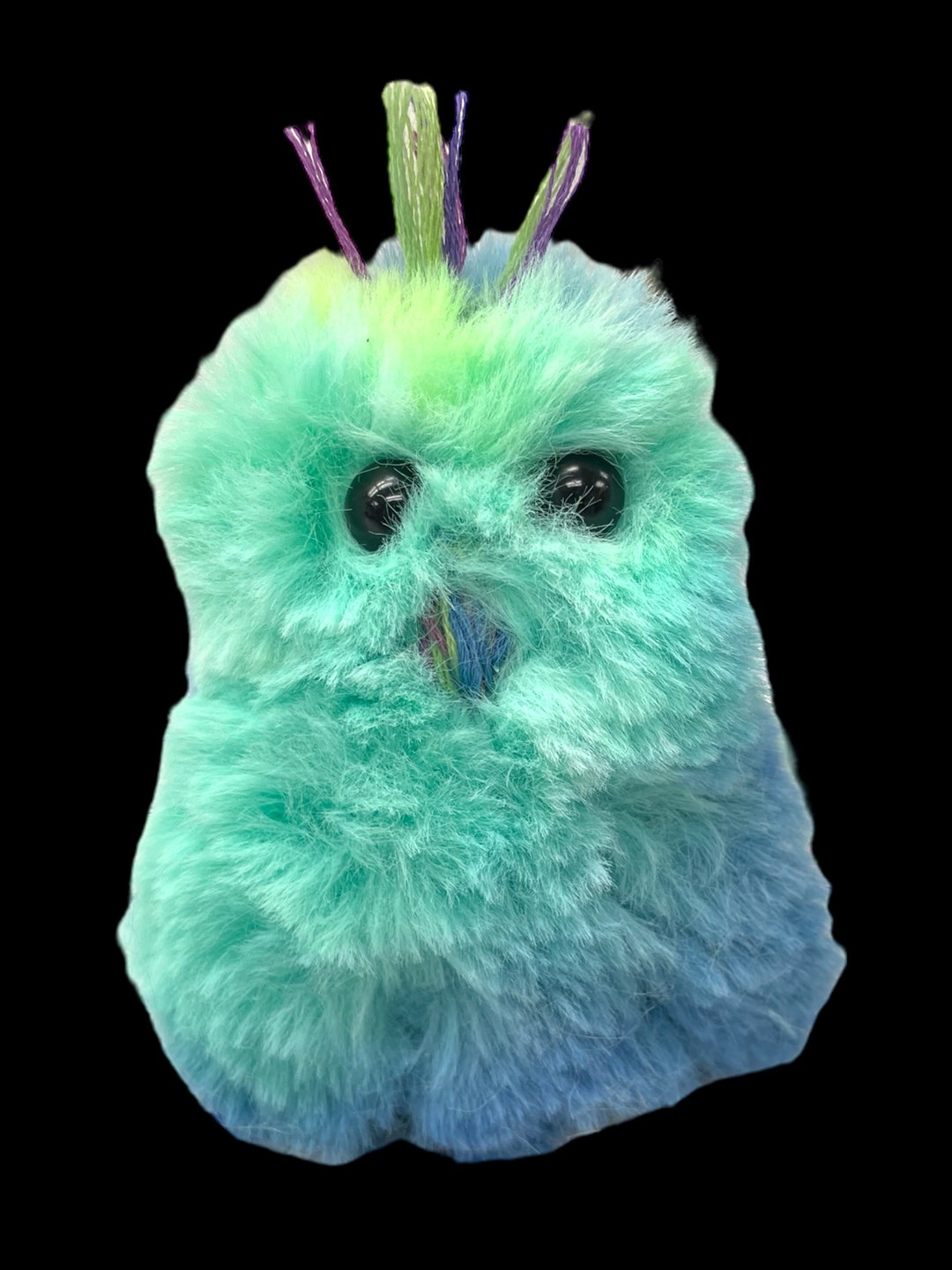 4 Fidget Plush, Mini Fidget Bird Plush, Sensory Fidget, Fidget Plush ...