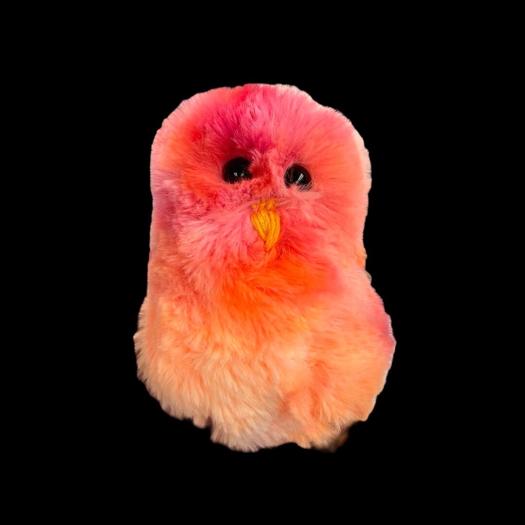 4” Fidget Plush, Mini Fidgetfriend Chick Plush, Sensory Fidget, Fidget ...