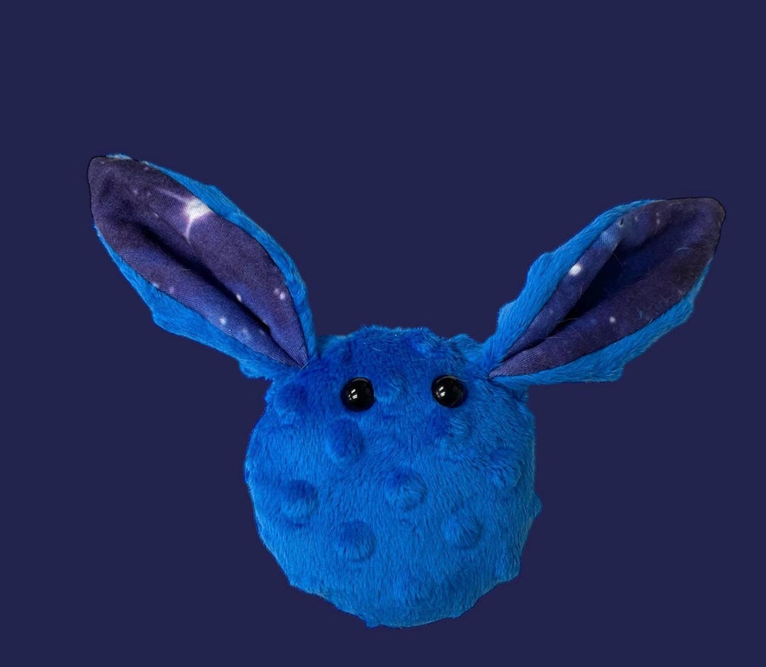 Weighted Plush Fidget Friend 3x3 Sensory Plush, Adhd, Handheld Plush ...