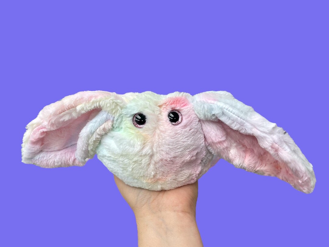 Weighted Plush Fidget Friend 6x6 Sensory Plush, Adhd, Handheld Plush ...