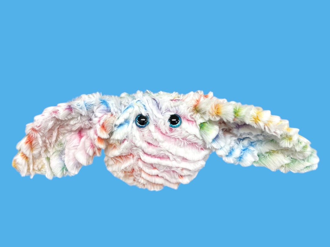 Weighted Plush Fidget Friend 5”x5” Sensory Plush, Adhd, Handheld Plush ...