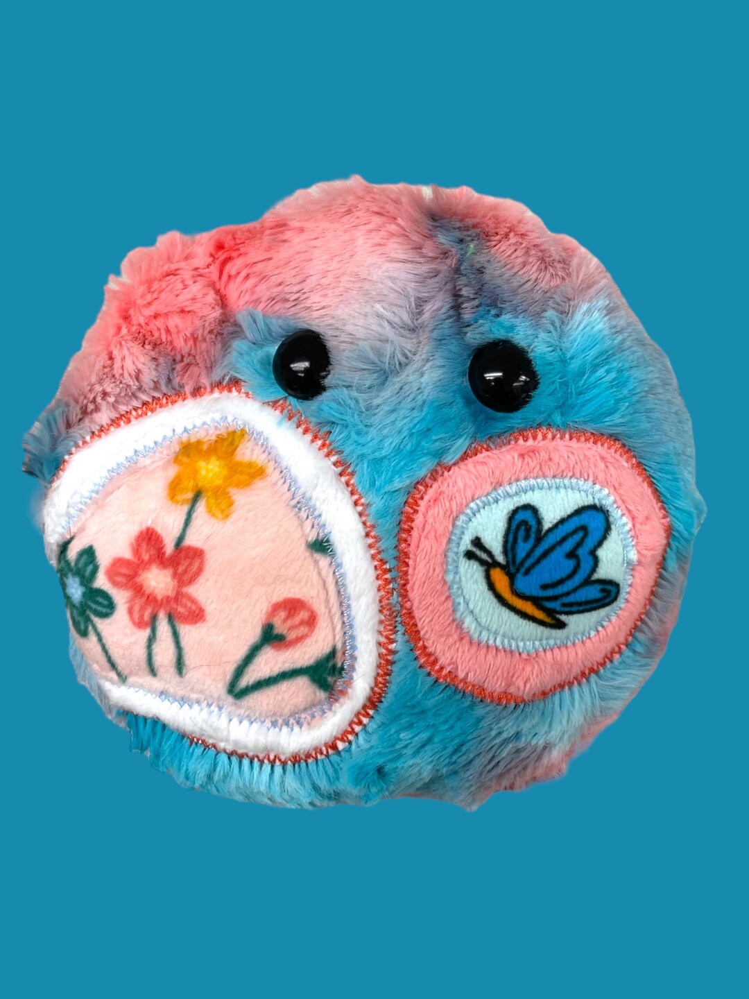 Weighted Plush Fidget 6x6” Sensory Plush, Adhd, Handheld Plush for Busy ...