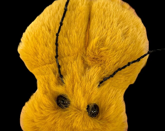 4 Fidget Plush, Mini Fidget Bug Plush, Sensory Fidget, Fidget Plush Toy ...