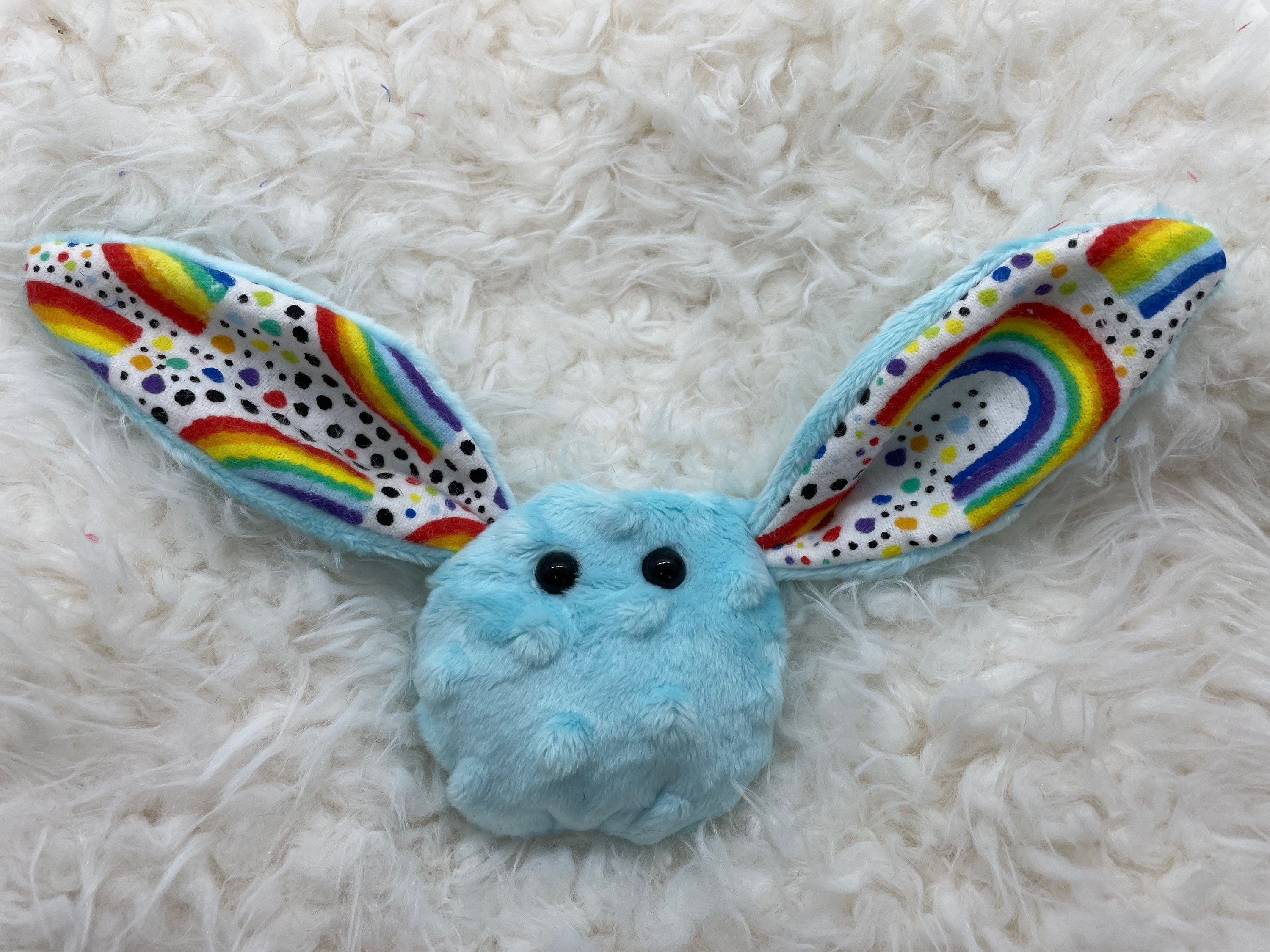 Weighted plush mini Fidget Friend 3x 2sensory plush adhd | Etsy