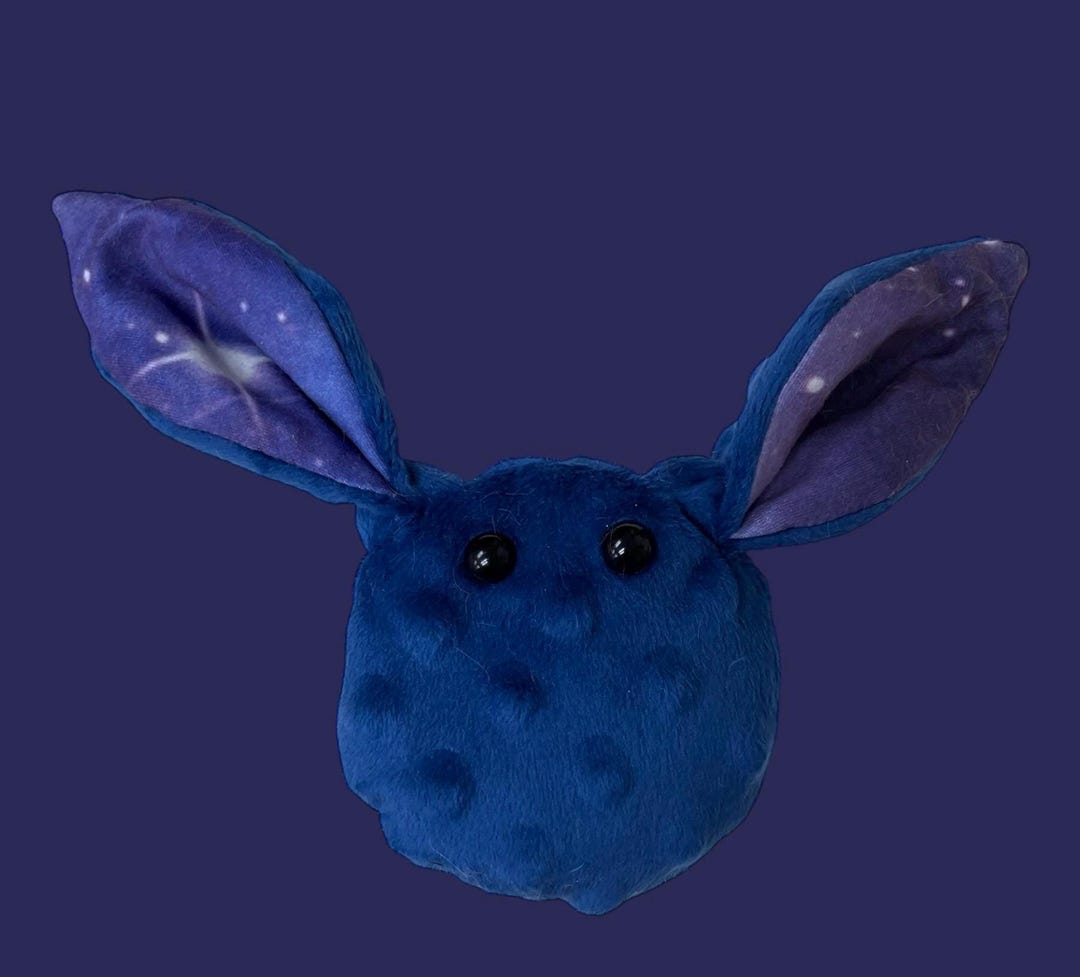 Weighted Plush Fidget Friend 3x3 Sensory Plush, Adhd, Handheld Plush ...