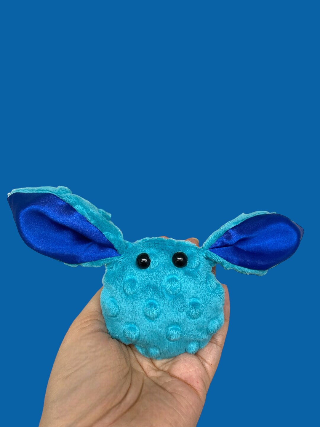 Weighted Plush Fidget Friend 3x 3sensory Plush, Adhd, Handheld Plush ...