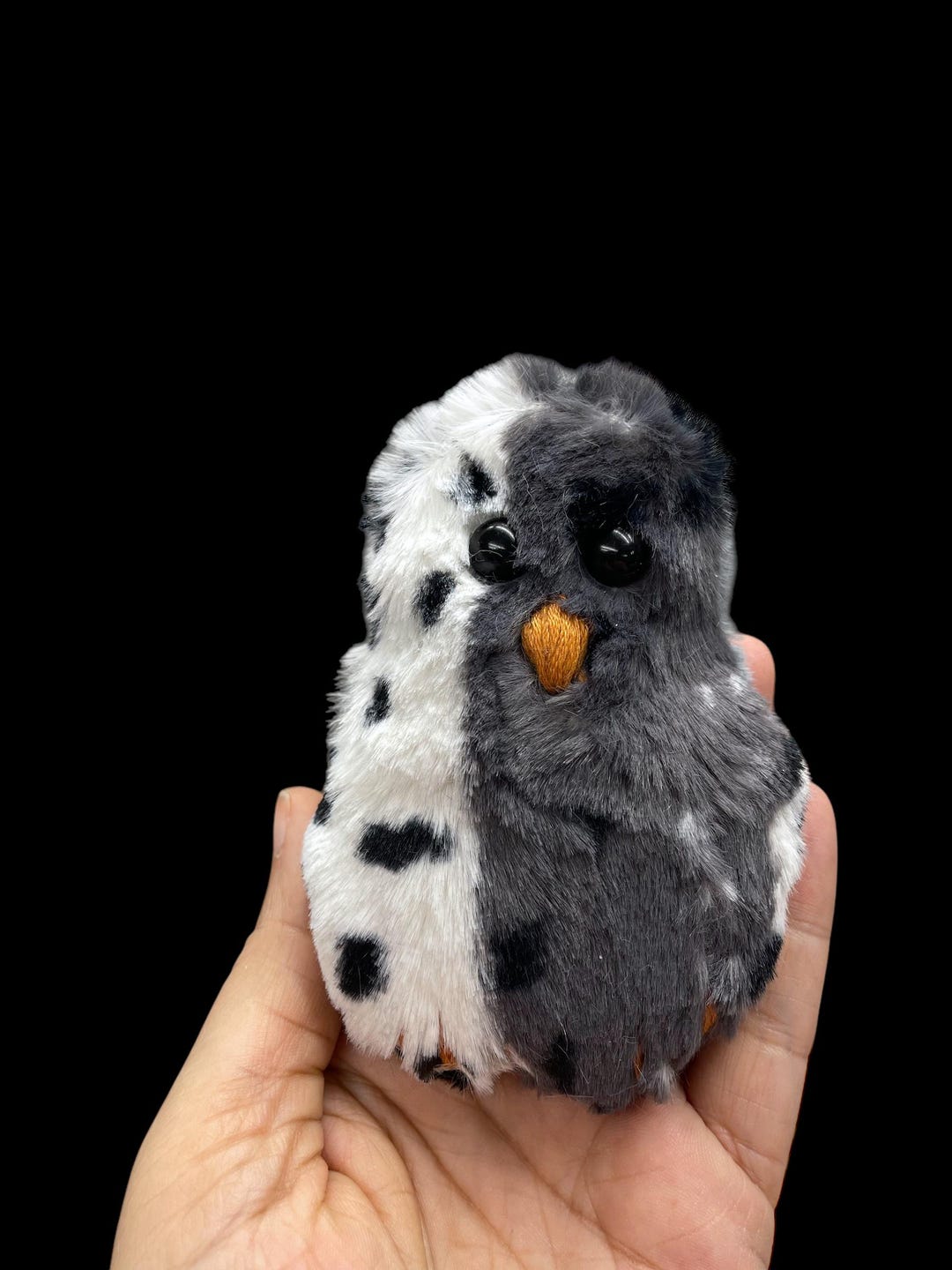 4 Fidget Plush, Mini Fidget Penguin Plush, Sensory Fidget, Fidget Plush ...