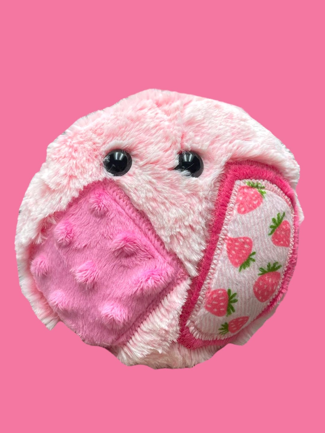 Weighted Plush Fidget 6x6 Sensory Plush, Adhd, Handheld Plush for Busy ...