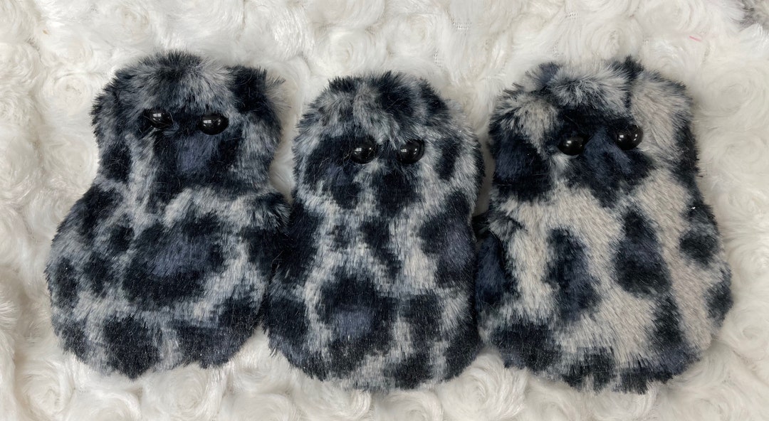 4 Fidget Plush Mini Fidget Plush Sensory Fidget Fidget - Etsy