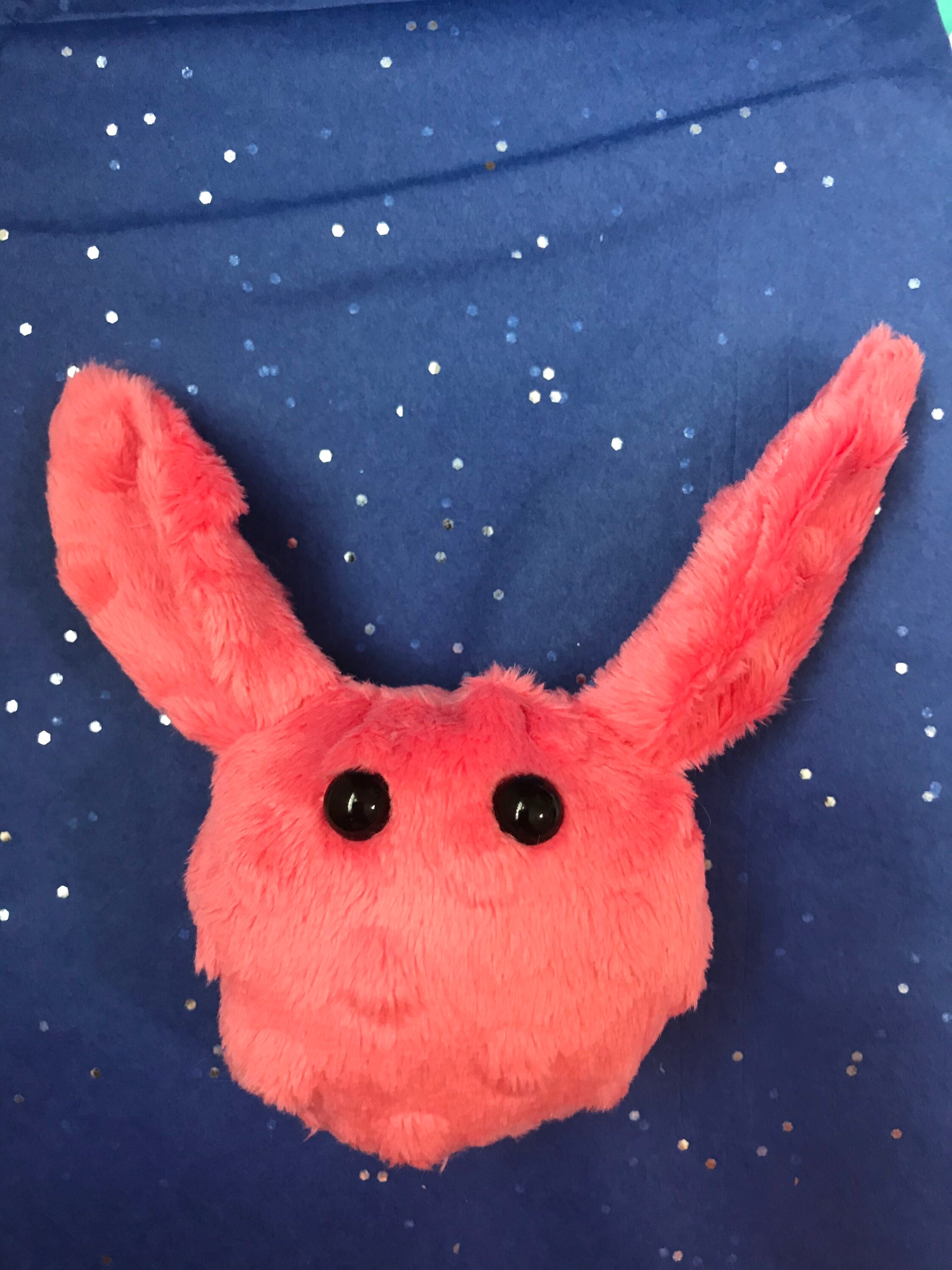 Weighted plush mini Fidget Friend 2x 1 sensory plush adhd | Etsy