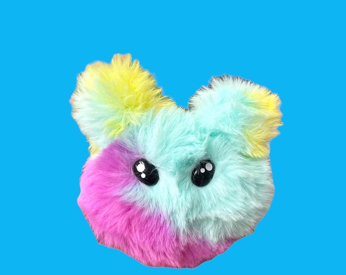 Weighted Plush Fidget Friend 2.5”x3” Sensory Plush, Adhd, Handheld ...