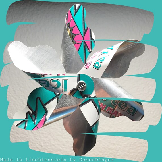 Pinwheel arizona Aluminium Edition Soda Can - Etsy