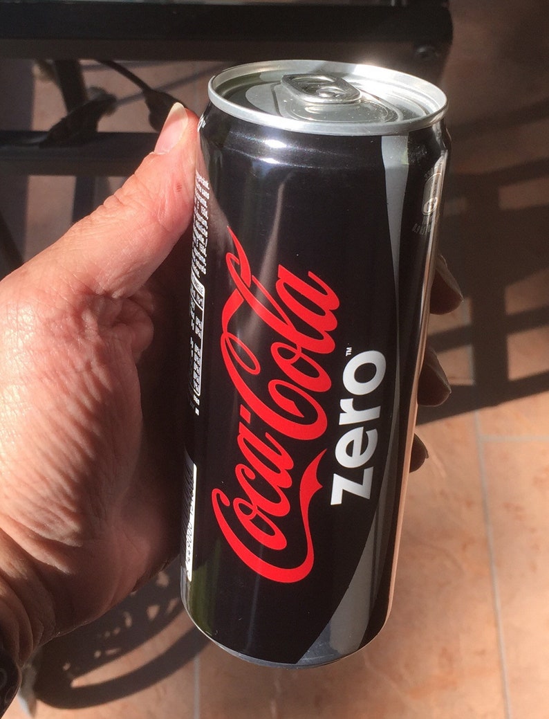 Pinwheel cocacola Aluminium Edition Soda Can Upcycling - Etsy