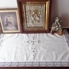 Religious Liturgical Lace Trim Altar Catholic Edging Vestment Alb ...