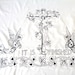 Religious Liturgical Lace Trim Altar Catholic Edging Vestment Alb ...