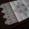 Religious Liturgical Lace Trim Altar Catholic Edging Vestment Alb ...
