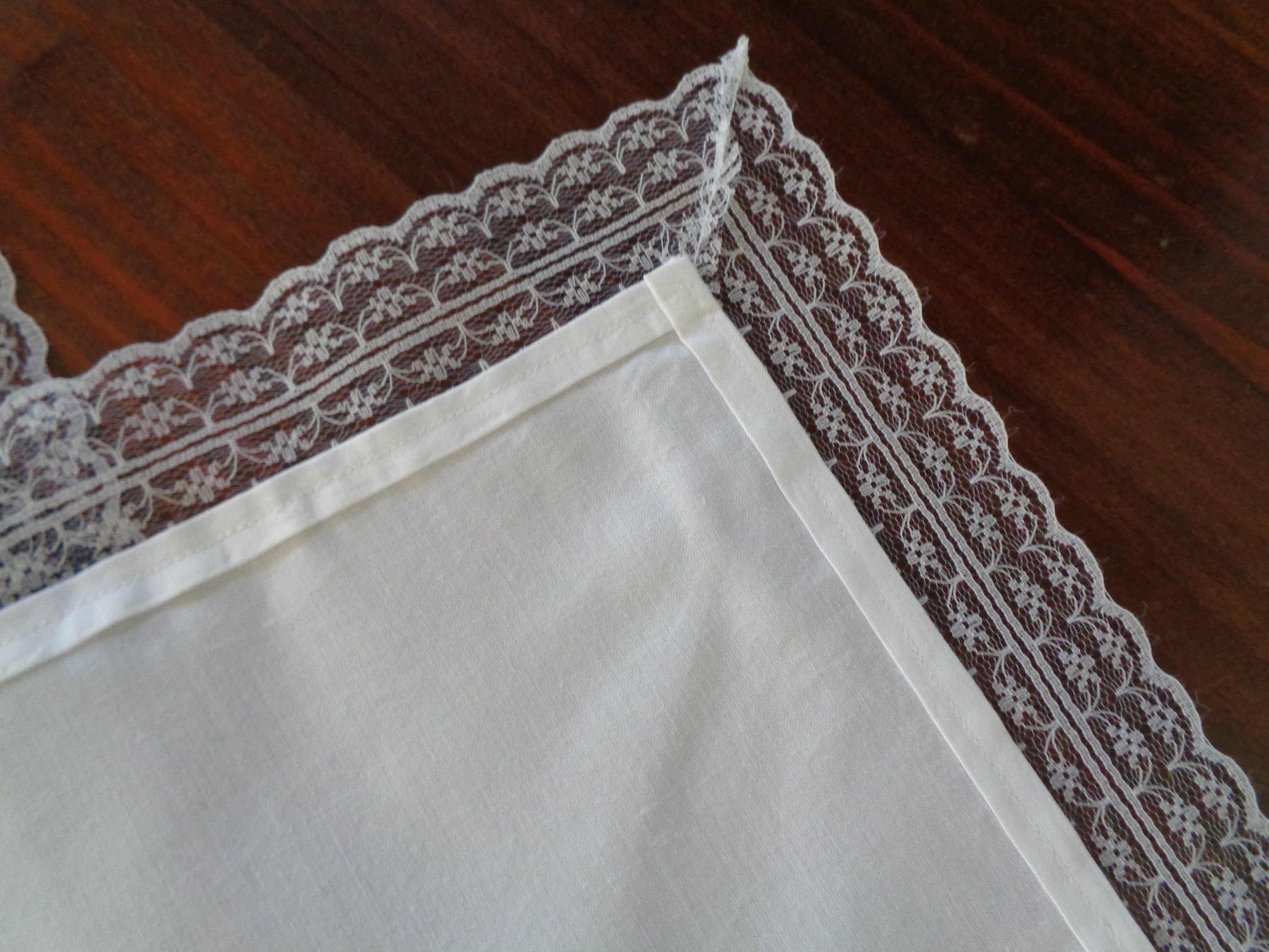 Small Altar Cloth Christian Table Runner Religious Lace Table | Etsy