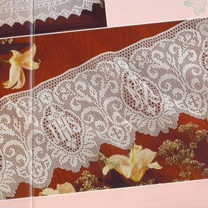 Religious Liturgical Lace Trim Altar Catholic Edging Vestment Alb ...
