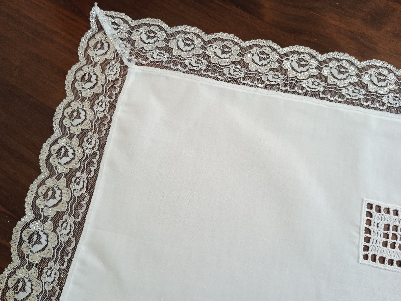 Small Altar Cloth Christian Table Runner Personalized - Etsy